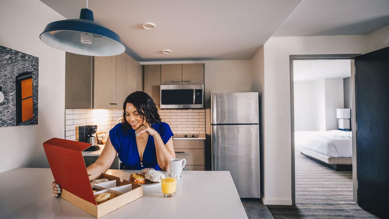 Hotel In Linthicum, MD | Hyatt House BWI Airport / Baltimore