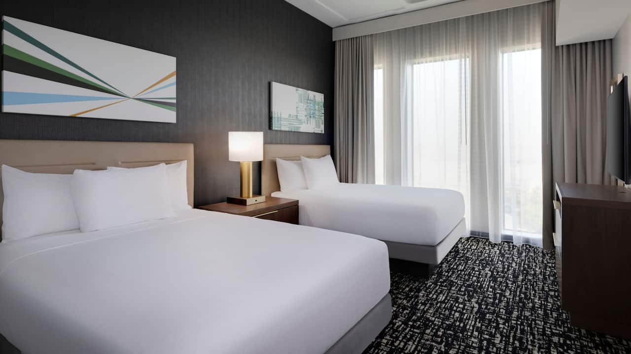 Lax Hotel Reviews Hyatt House Lax Century Blvd