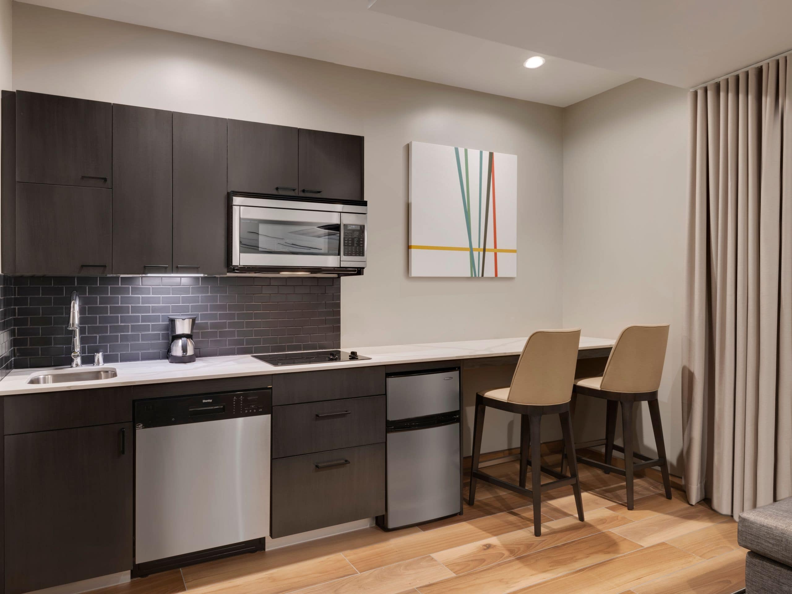 Hotel Suites With Kitchen Los Angeles Airport Hyatt House Lax Century