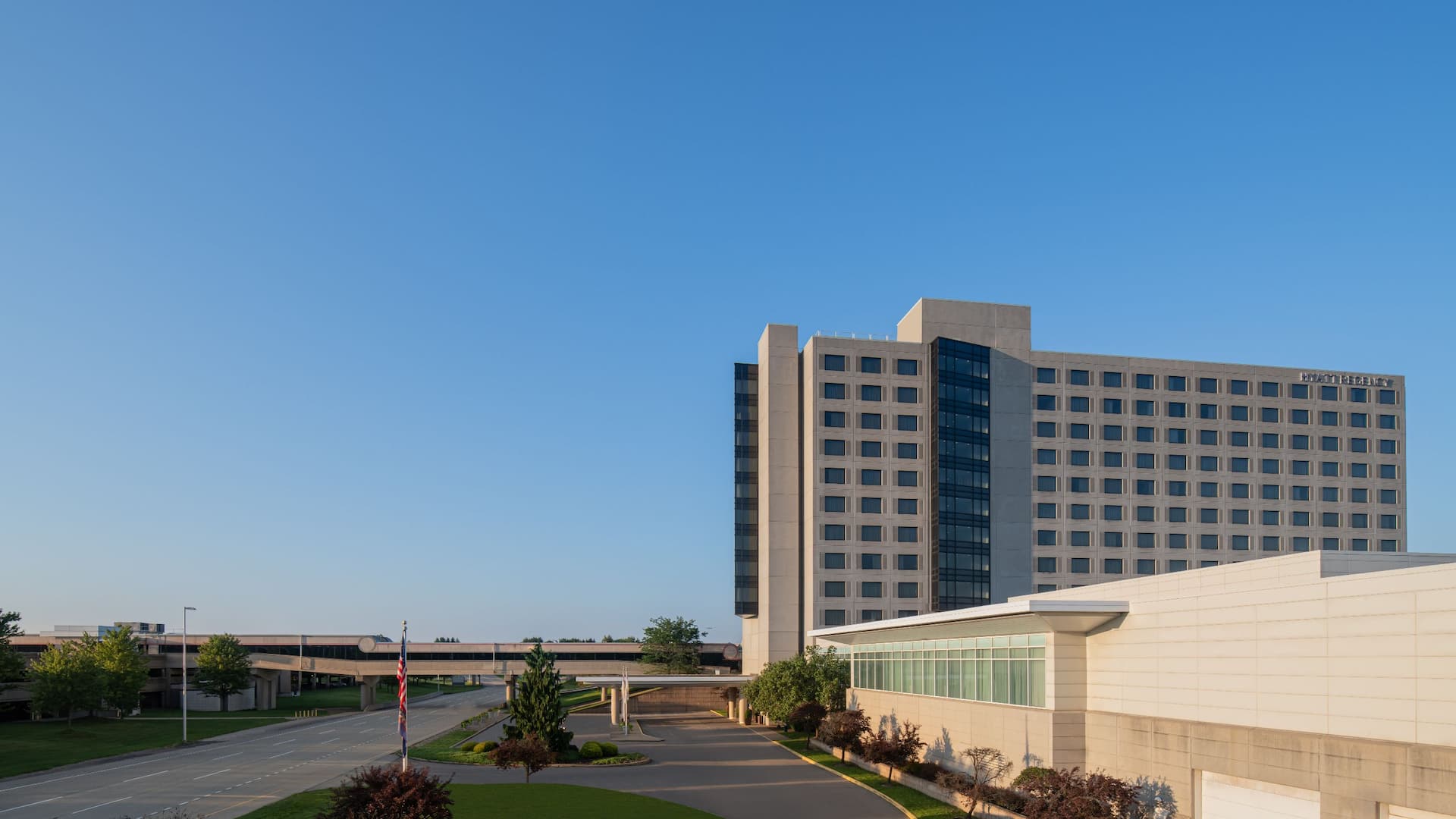 Map Parking Transportation Hyatt Regency Pittsburgh Airport map-parking-transportation-hyatt-regency-pittsburgh-airport