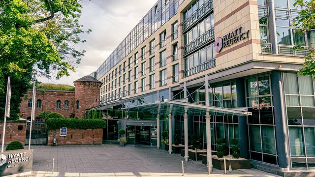 Hotel Photos | Hyatt Regency Mainz