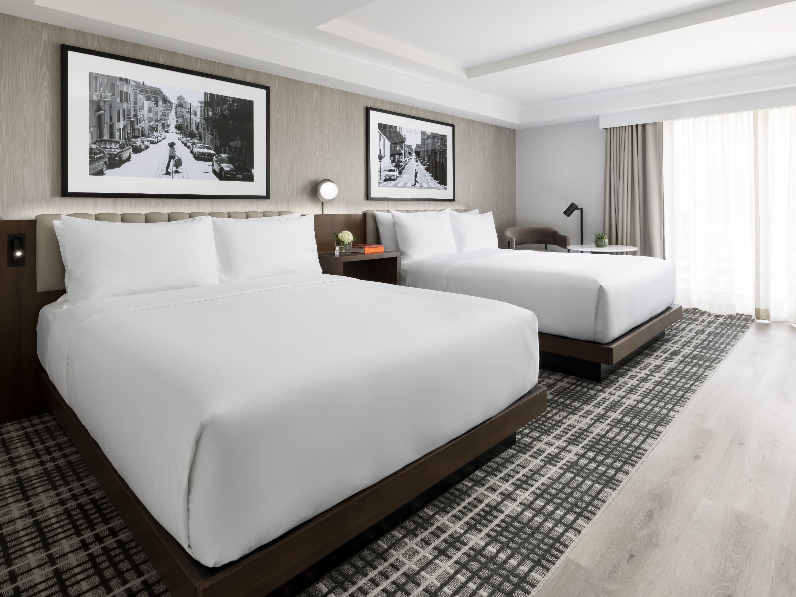 Yerba Center for the Arts Hotel | Hyatt Regency San Francisco Downtown SOMA