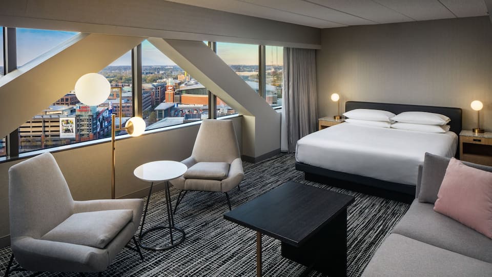 Downtown Columbus Convention Center Hotel | Hyatt Regency Columbus