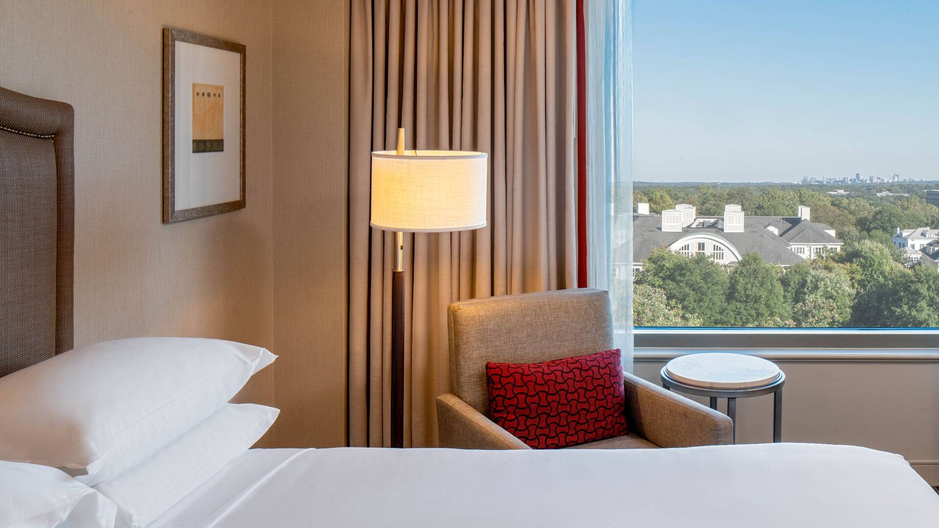Charming Reston Town Center Hotel | Hyatt Regency Reston