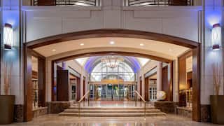 Charming Reston Town Center Hotel | Hyatt Regency Reston