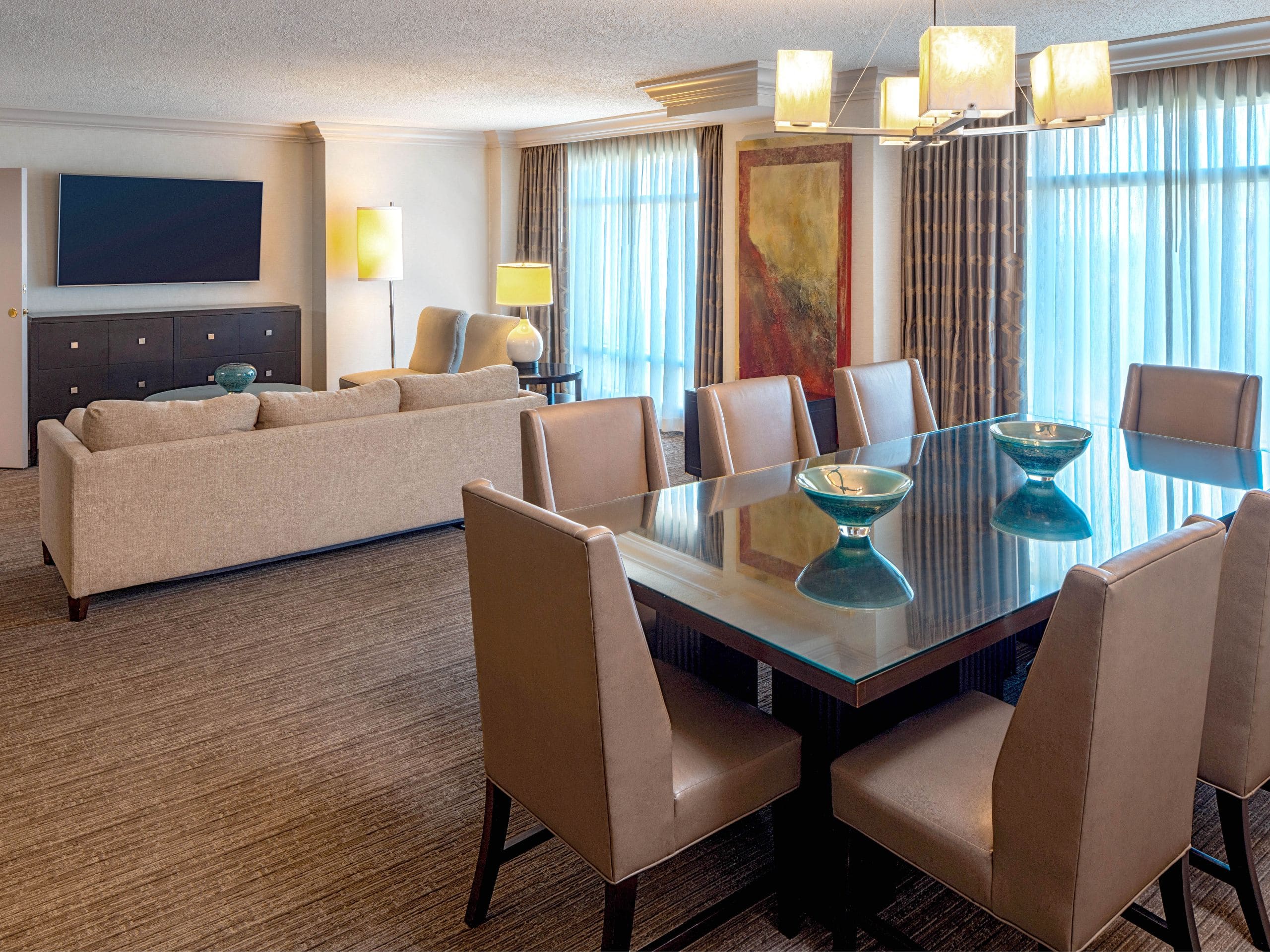 Hotels in der Nähe des Dulles International Airport | Hyatt Regency Reston
