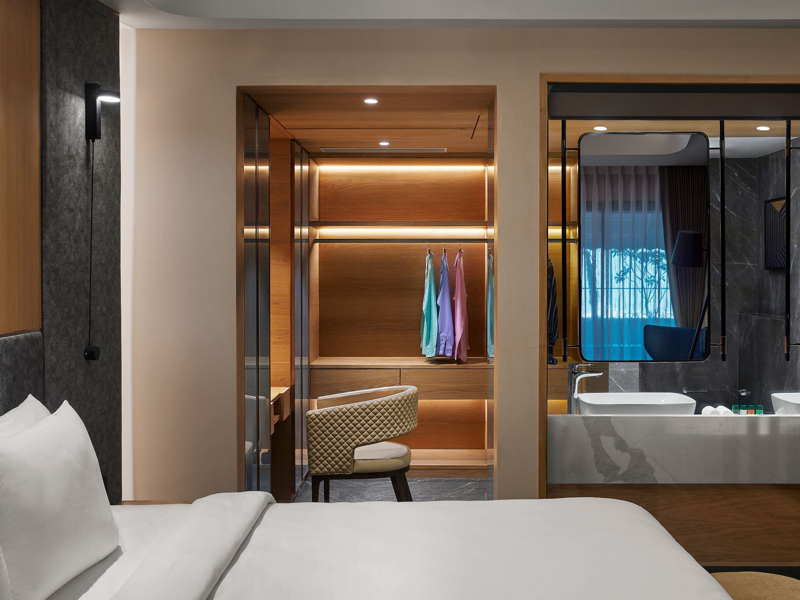 Rooms and Suites | Hyatt Place Vadodara