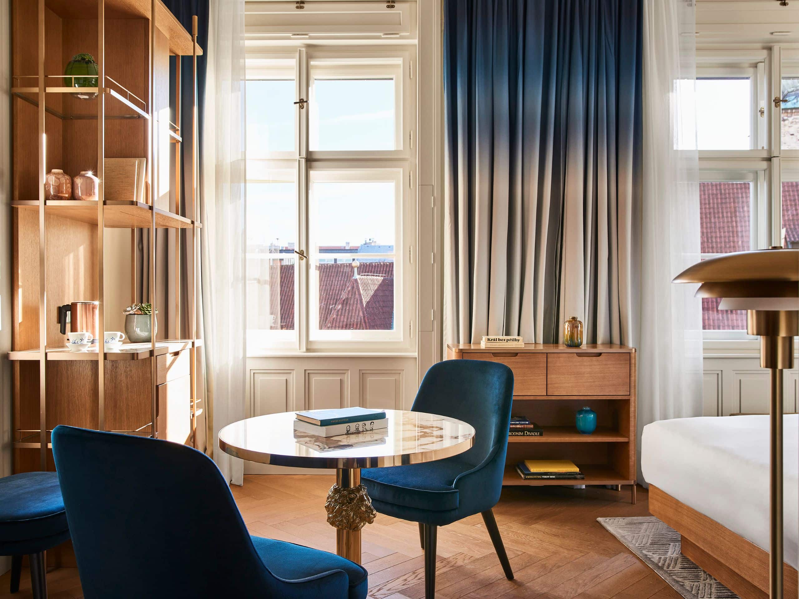Gallery and Hotel Photos | Andaz Prague