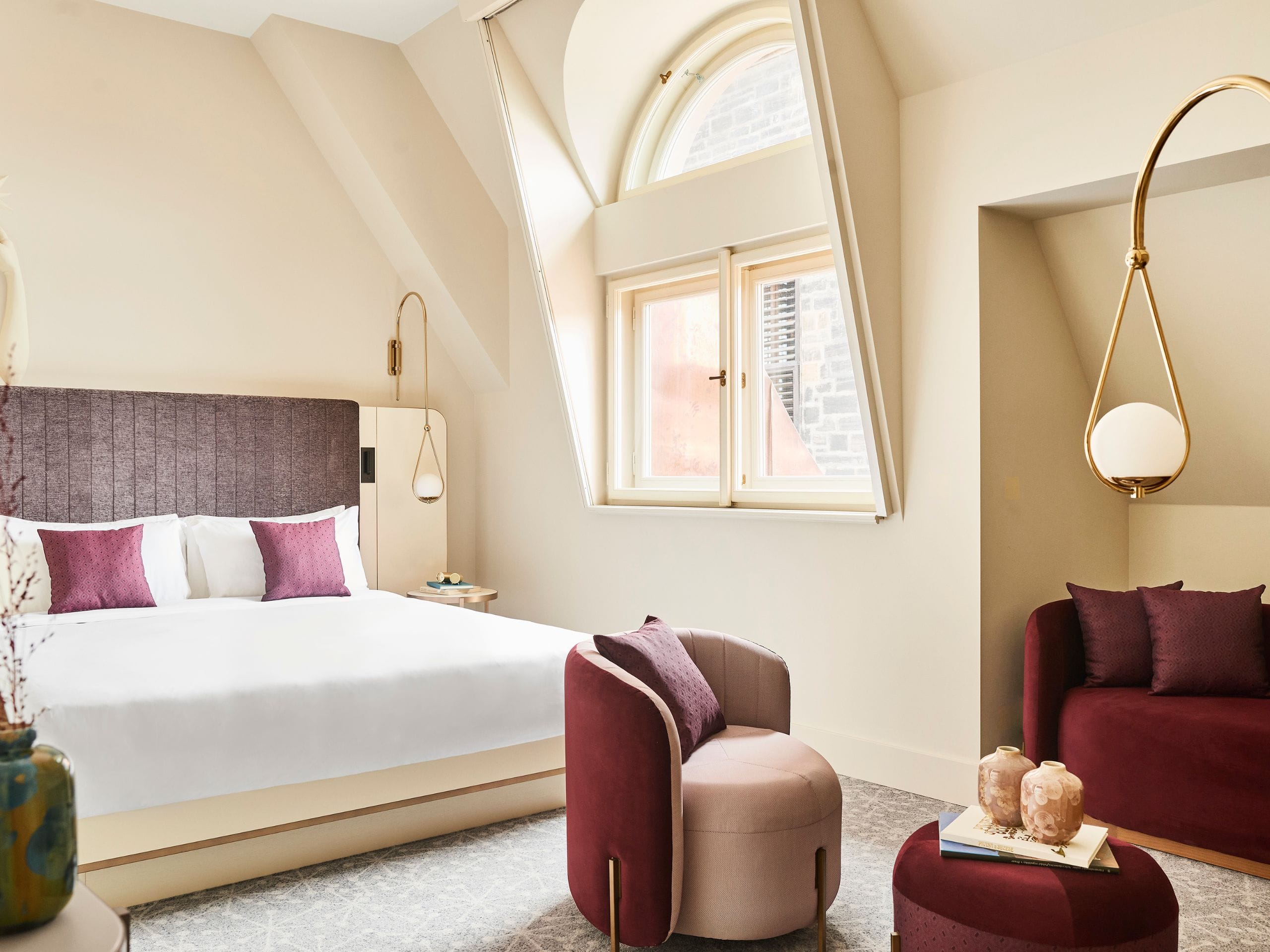 Stylish Guestrooms in the Heart of Prague | Andaz Prague