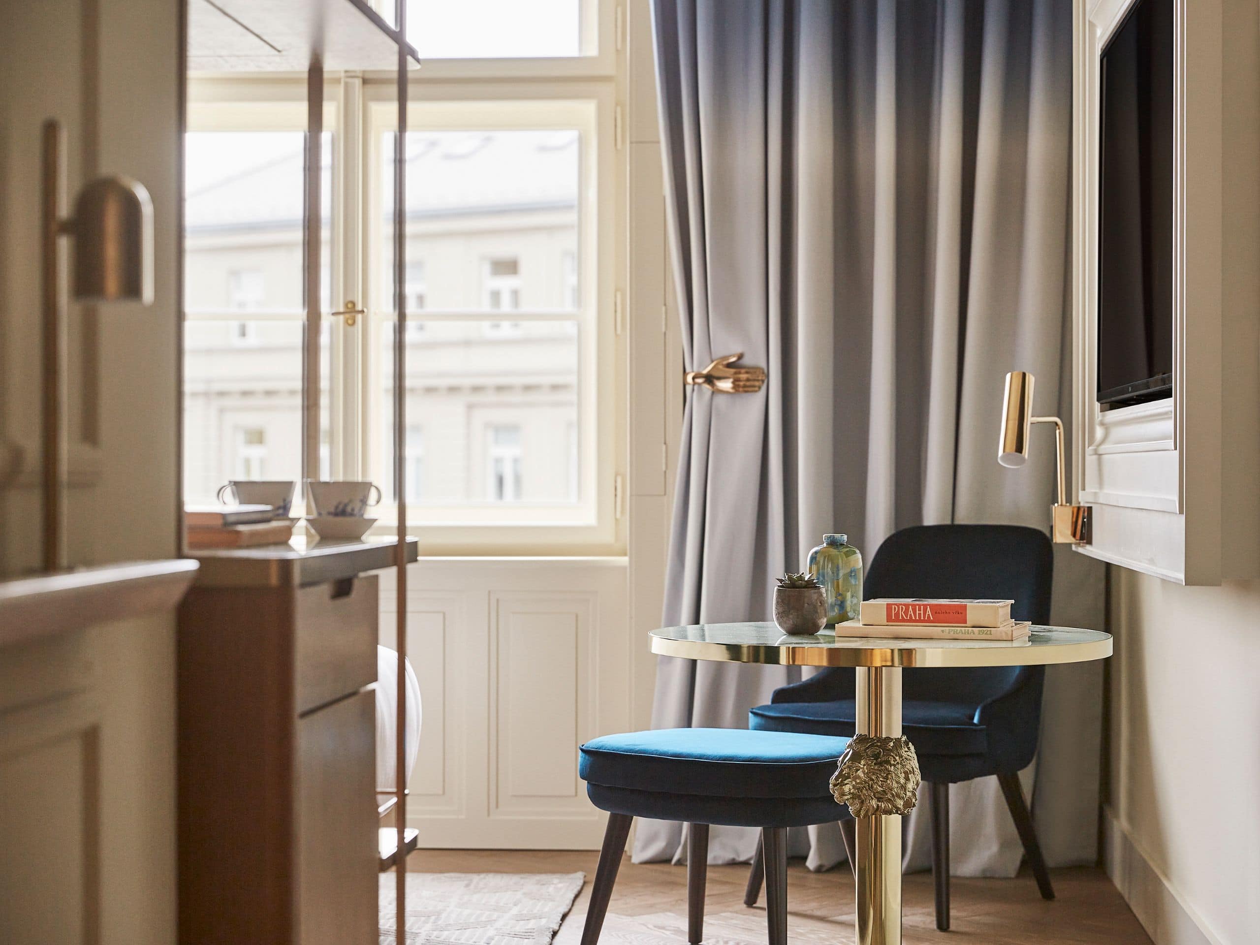 Stylish Guestrooms in the Heart of Prague | Andaz Prague