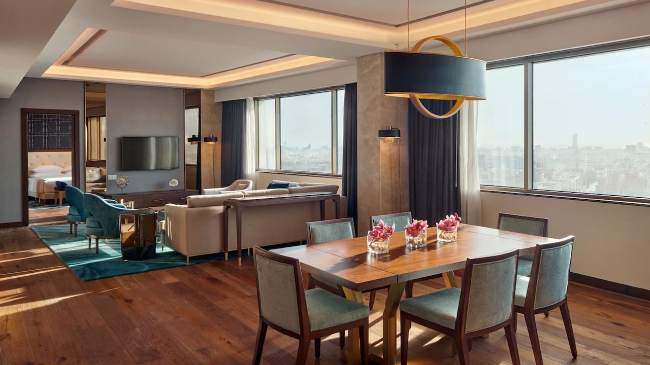 Luxury Rooms & Suites in Al Khobar | Grand Hyatt Al Khobar Hotel and ...