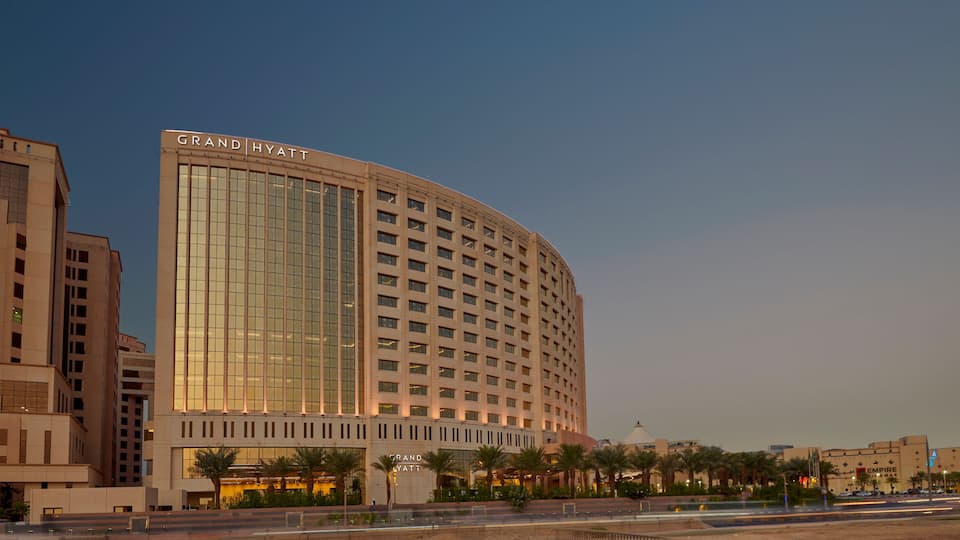 Hotel Photos | Grand Hyatt Al Khobar Hotel and Residences