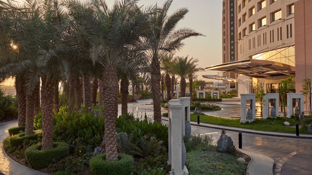 Hotel Photos | Grand Hyatt Al Khobar Hotel and Residences
