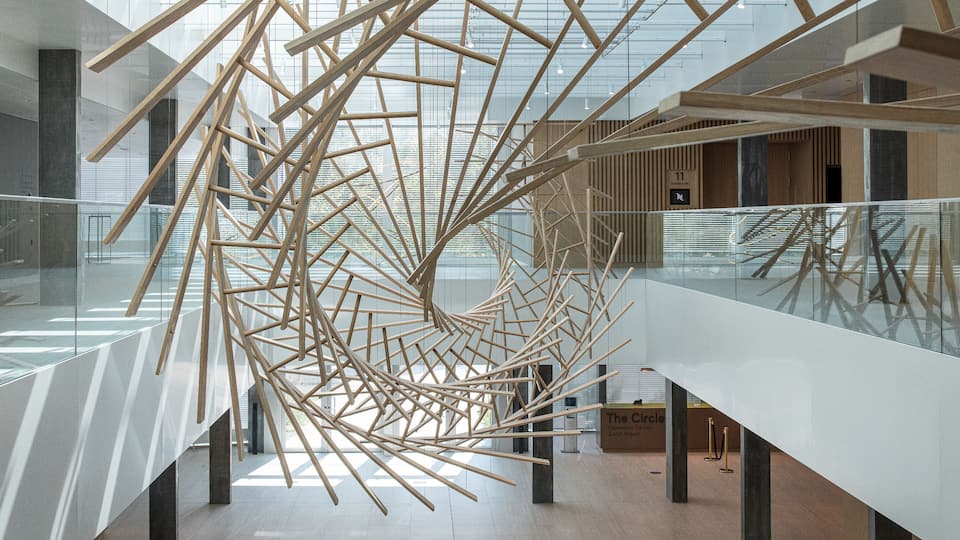 Convention Hall Zurich | Hyatt Regency Zurich Airport The Circle