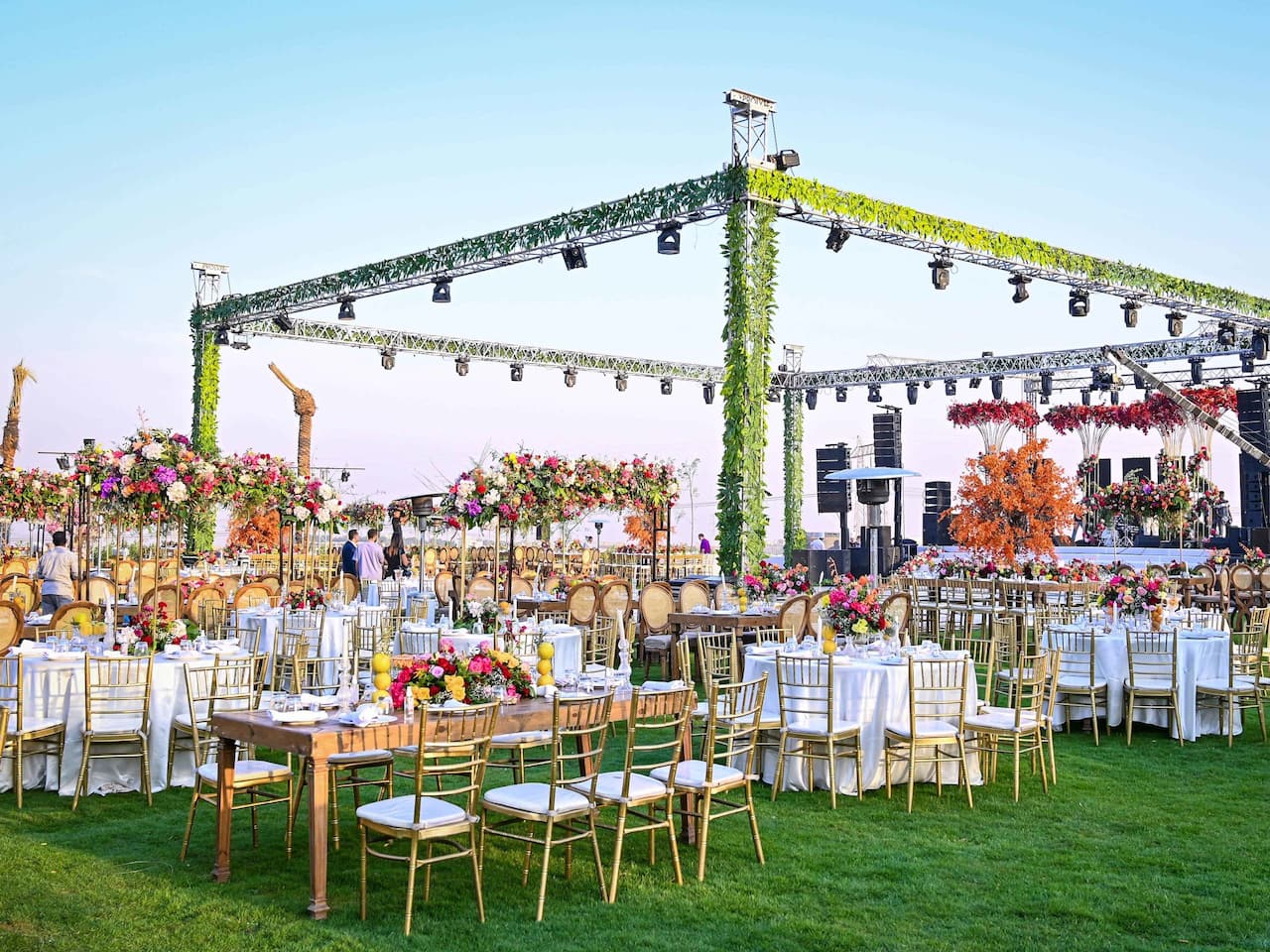 A 5-star Hotel near Giza Pyramids | Hyatt Regency Cairo West