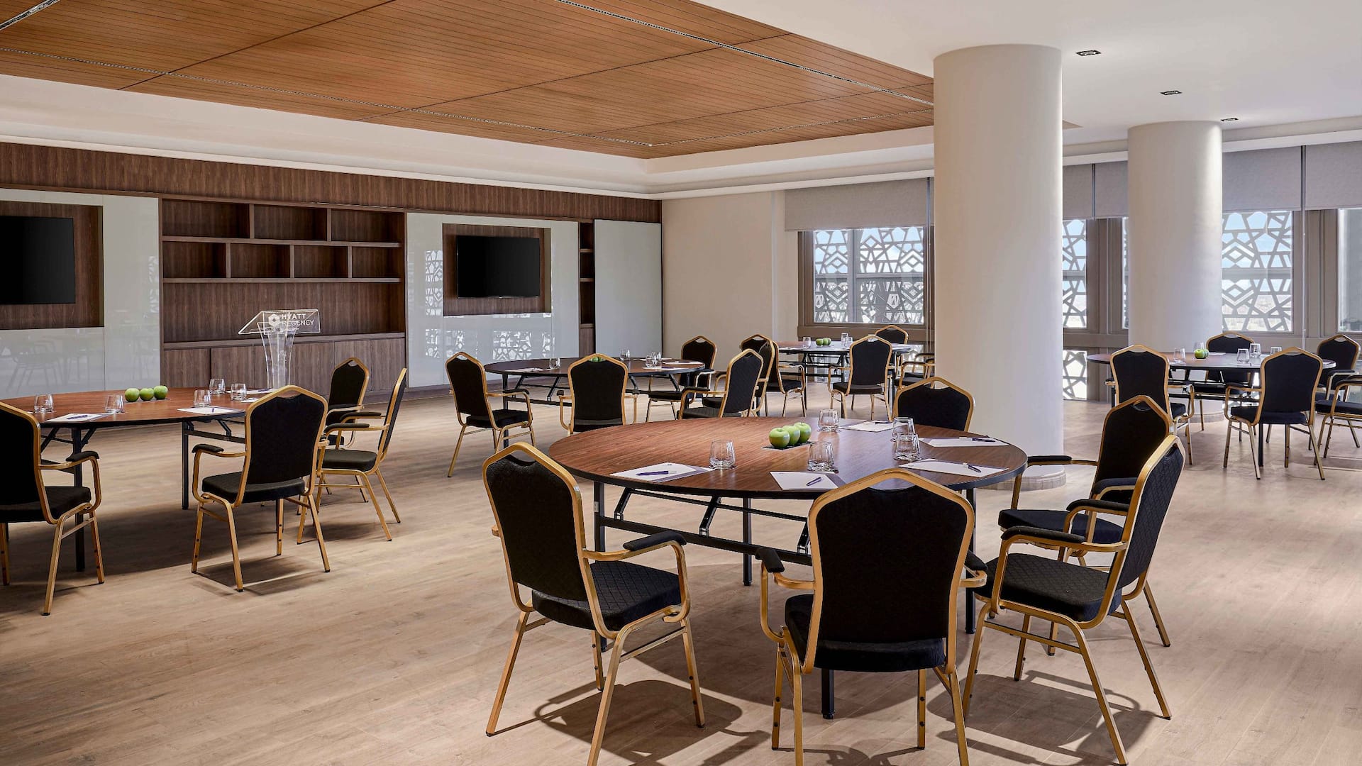 Cairo Wedding Venues | Hyatt Regency Cairo West