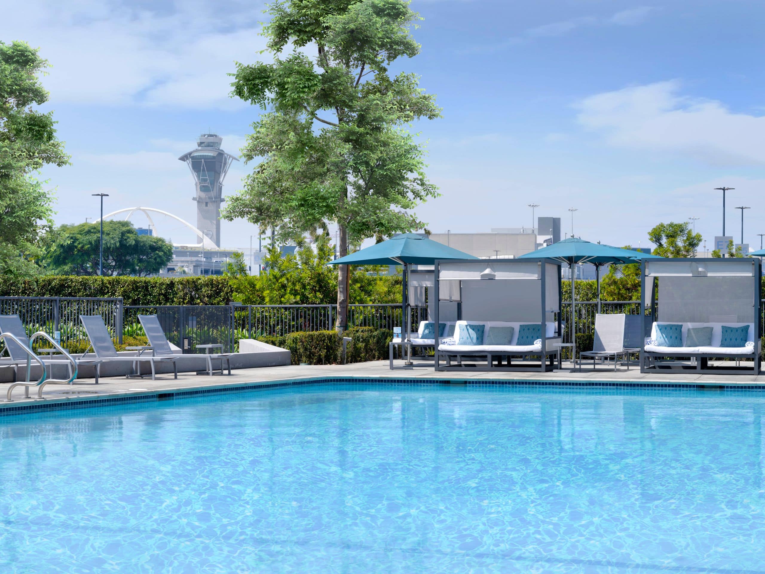 Los Angeles Hotel Near SoFi Stadium | Hyatt Regency LAX