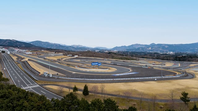 Motorsports Experience at Fuji Speedway Hotel