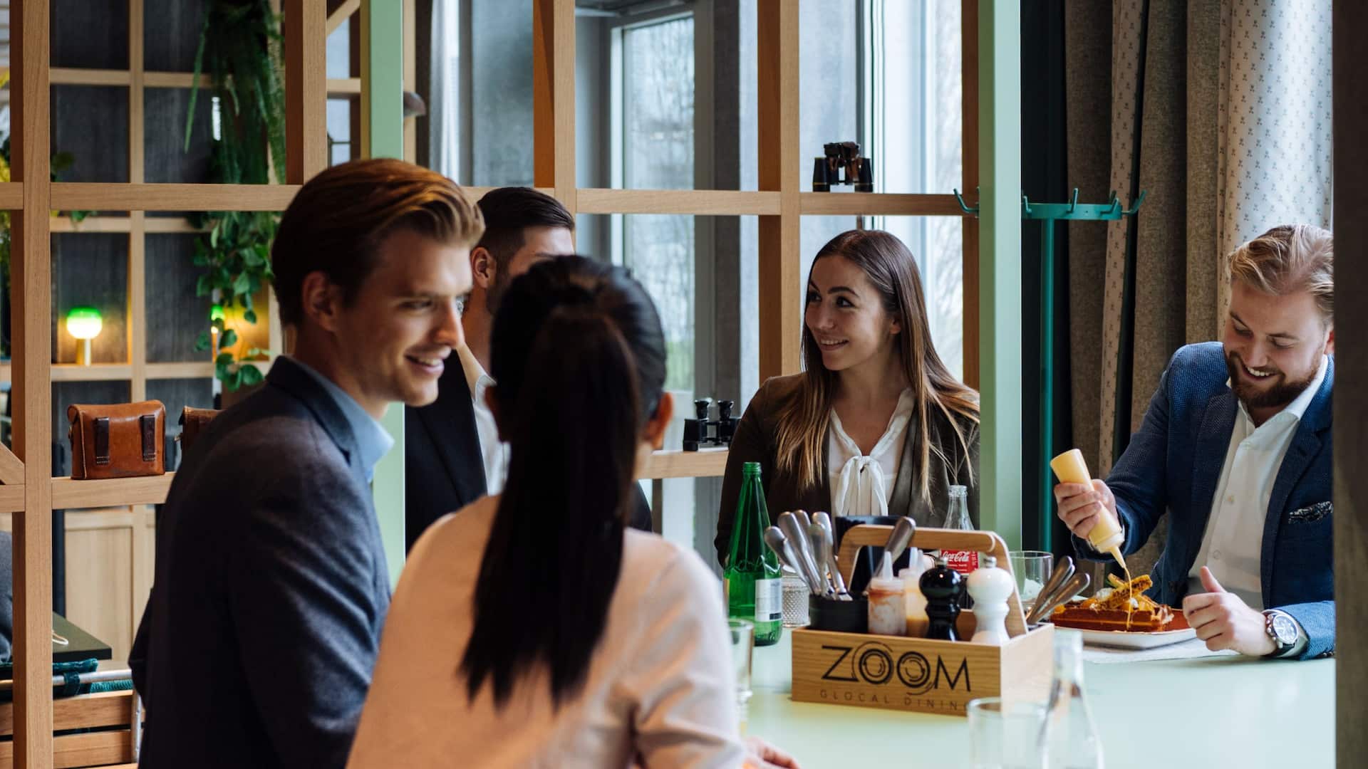 Restaurant Zurich Airport | International Cuisine| Grab & Go