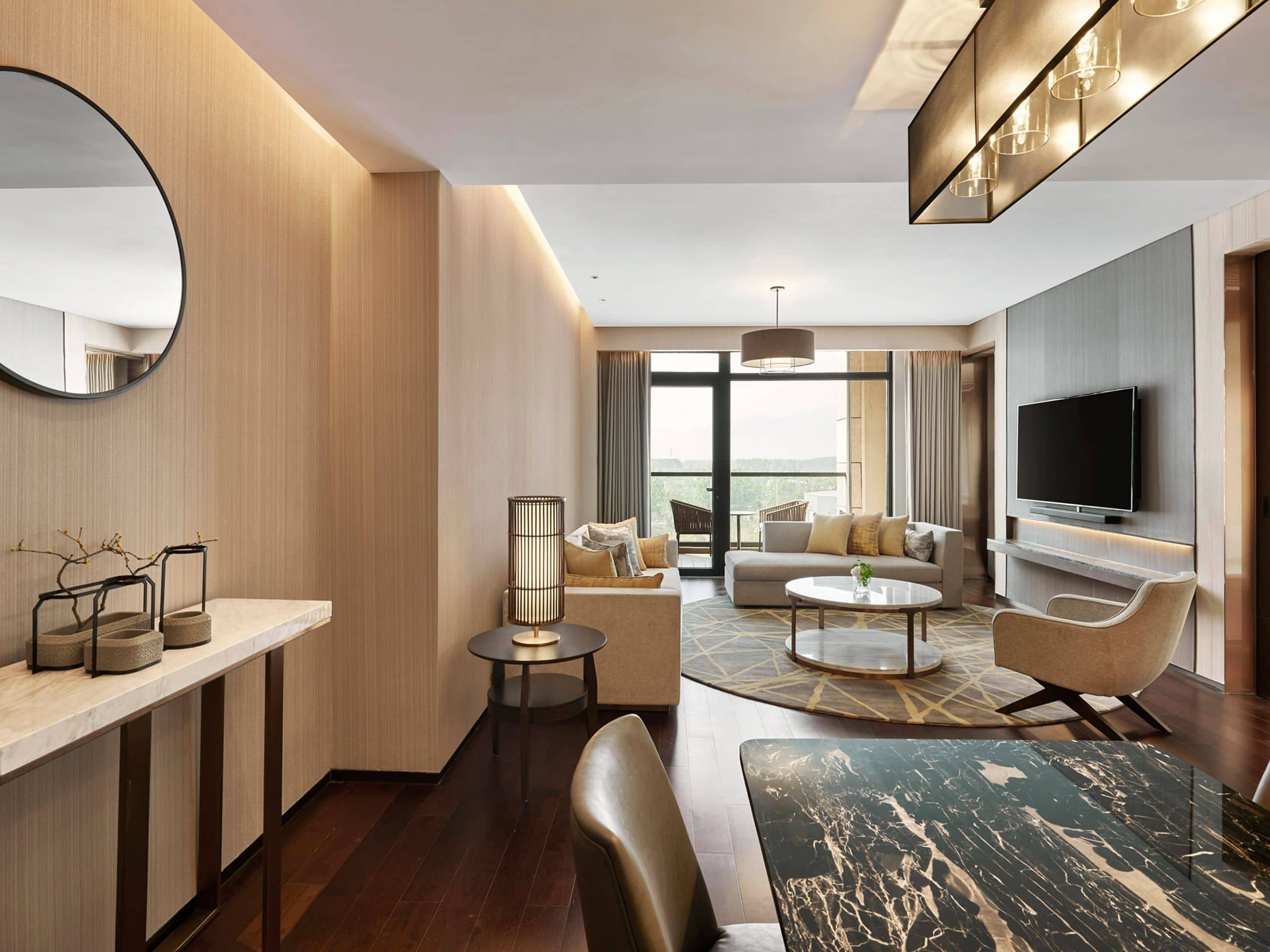Rooms & Suites | Hyatt Regency Beijing Shiyuan