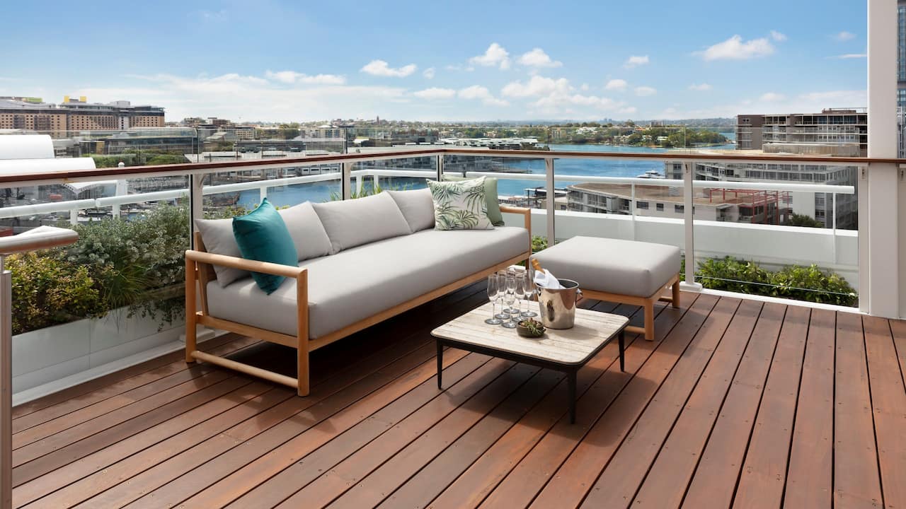 Hotel Photos | Hyatt Regency Sydney