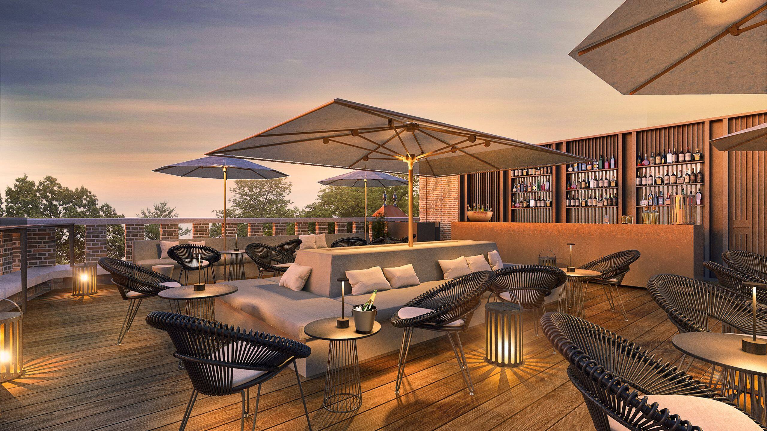 Luxury Restaurants in Gurgaon | Grand Hyatt Gurgaon