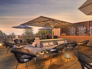 Luxury Hotel in Gurgaon | Grand Hyatt Gurgaon