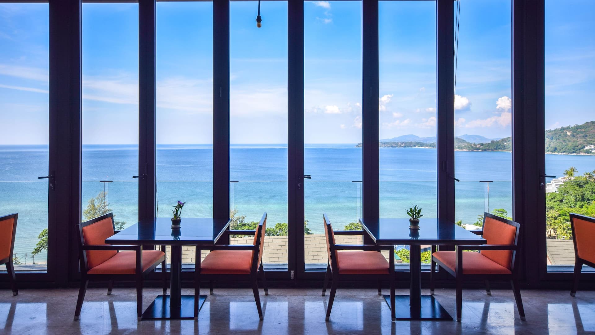 Regency Club Lounge | Hyatt Regency Phuket