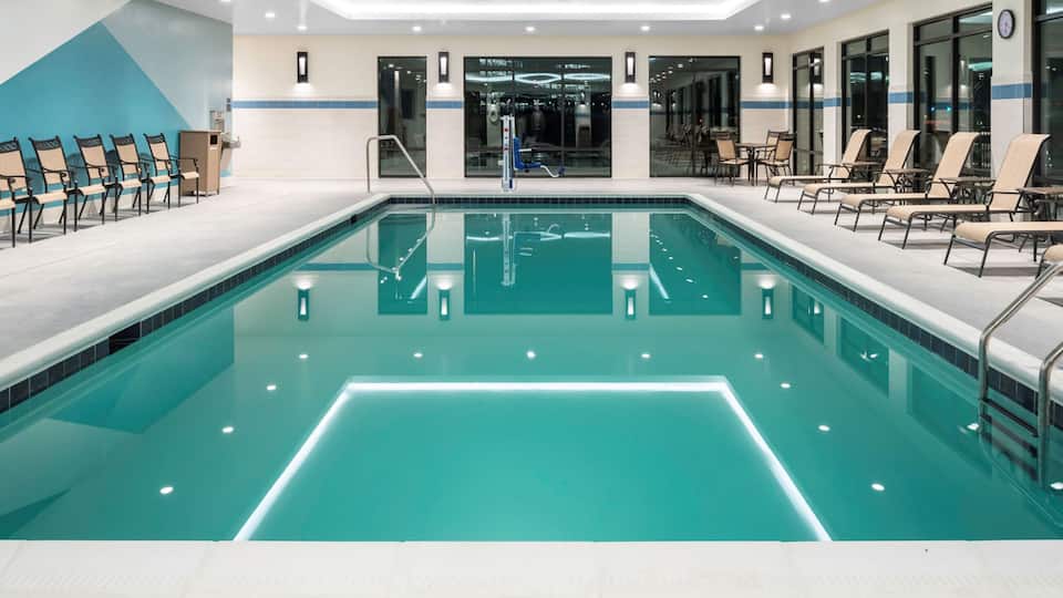 Hotels in Allentown, PA with Indoor Pool | Hyatt Place Allentown ...
