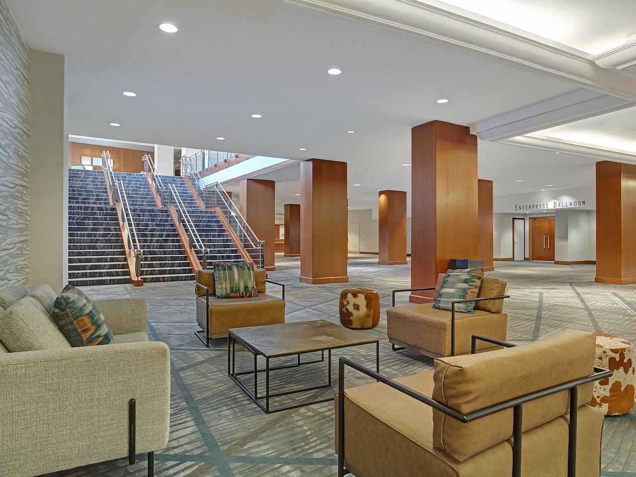 Hotel Inside DFW Airport with Shuttle | Hyatt Regency DFW Airport
