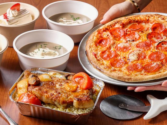 Cafe | Hotel Buffet | Hyatt Regency Hong Kong, Sha Tin