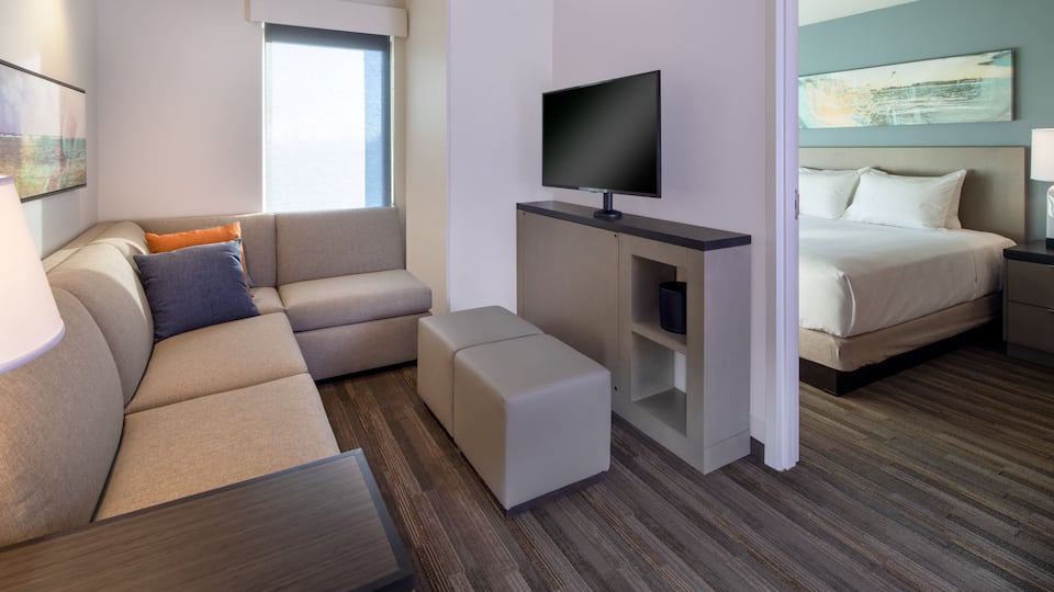 Hotel In Linthicum, MD | Hyatt House BWI Airport / Baltimore