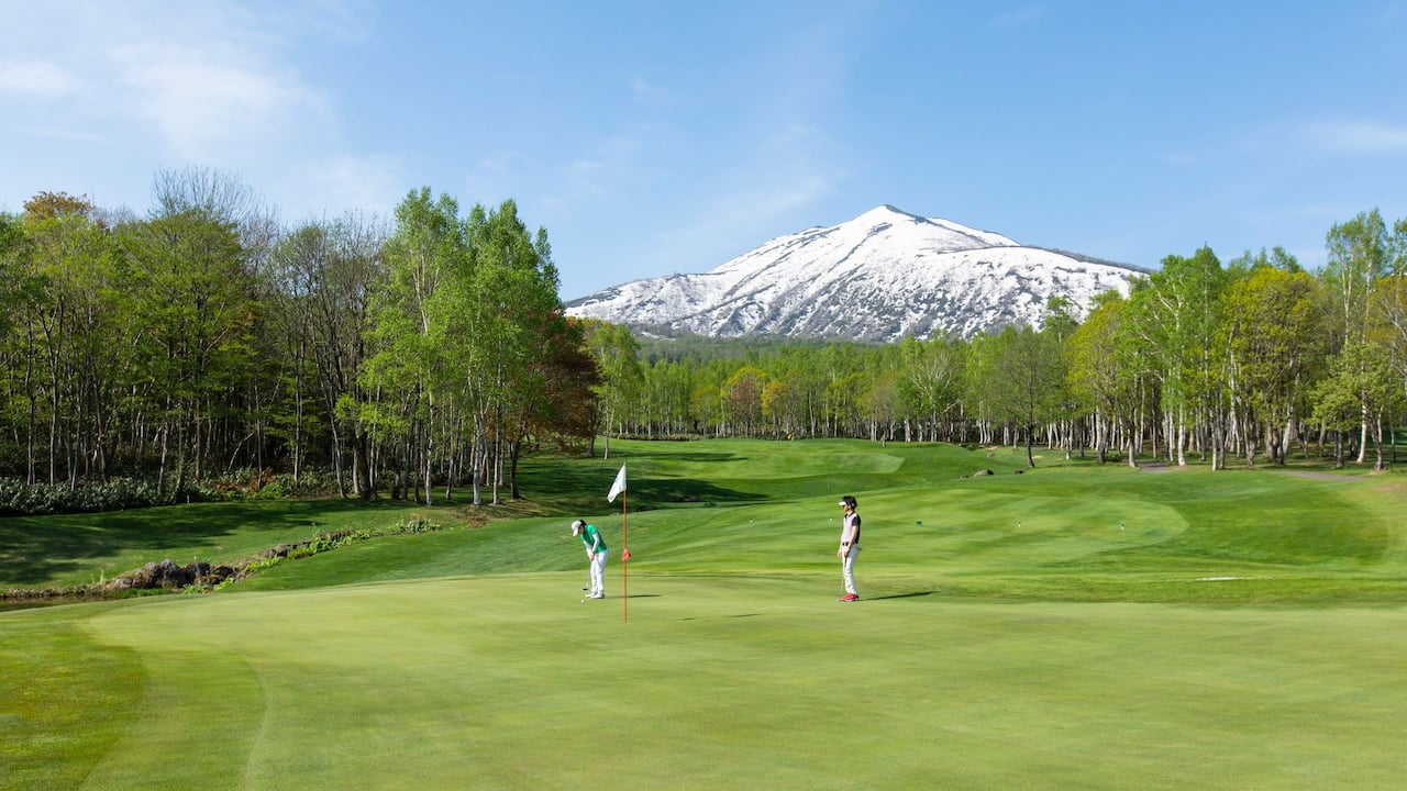 Park Hyatt Niseko Hanazono | Luxury Ski & Golf Resort in Hokkaido Japan