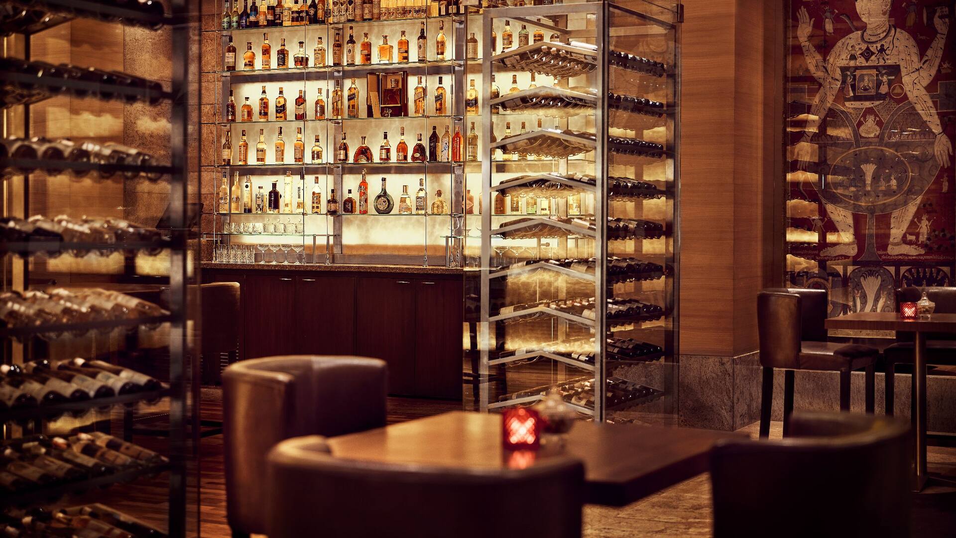 Luxury 5 Star Restaurants in Mumbai | Grand Hyatt Mumbai