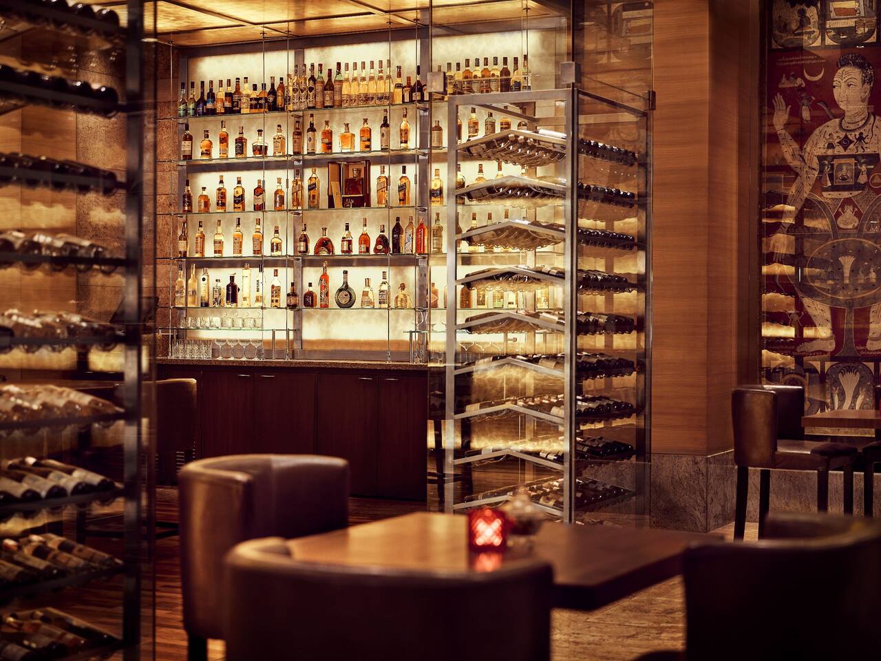 5 Star Hotels in BKC, Mumbai | Grand Hyatt Mumbai Hotel & Residences