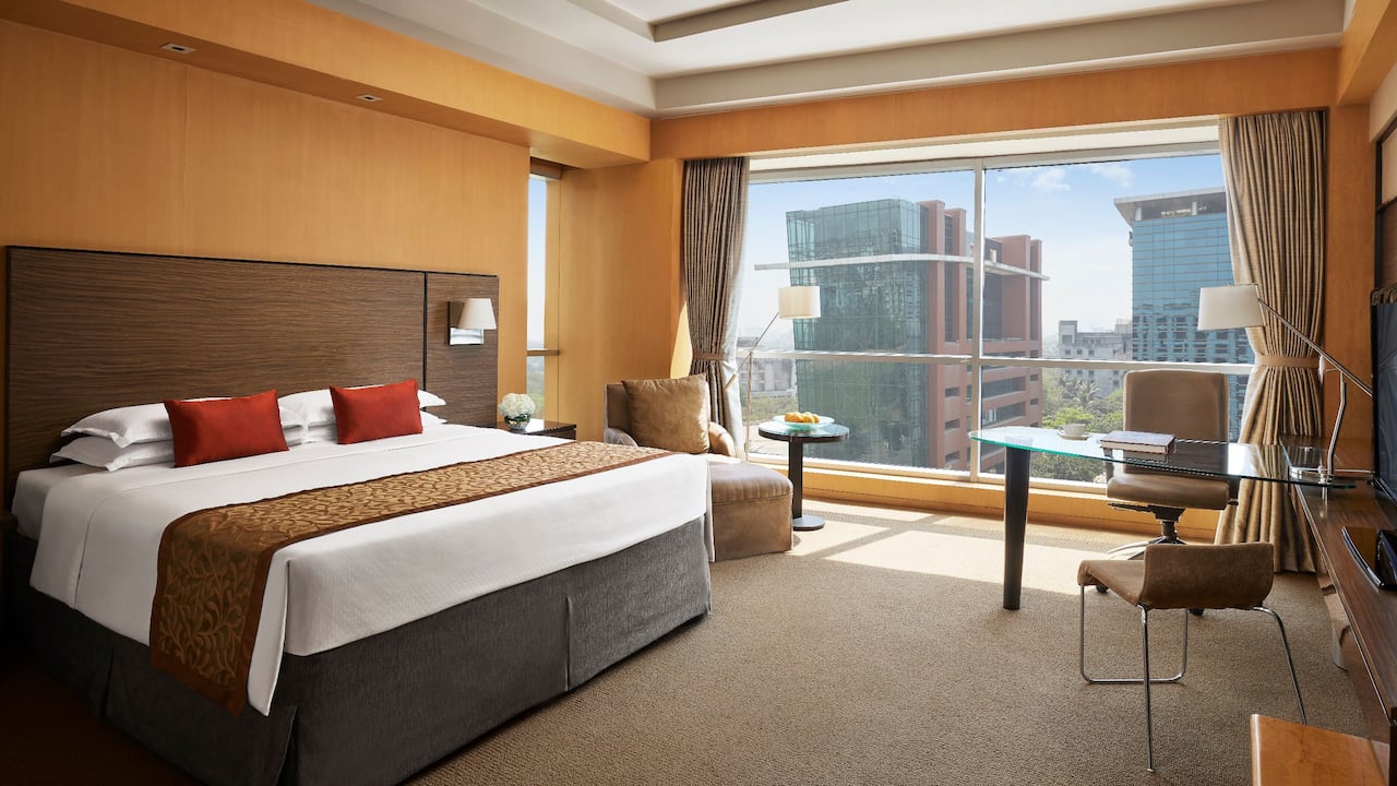 5 Star Hotels in BKC, Mumbai | Grand Hyatt Mumbai Hotel & Residences