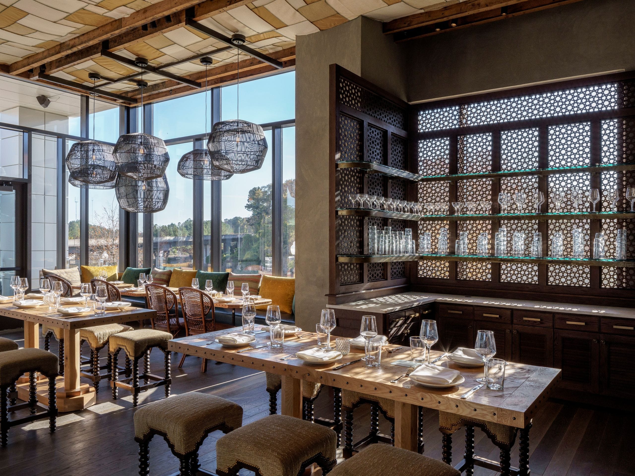 Atlanta Rooftop Bars & Restaurants | Hyatt Centric Buckhead Atlanta