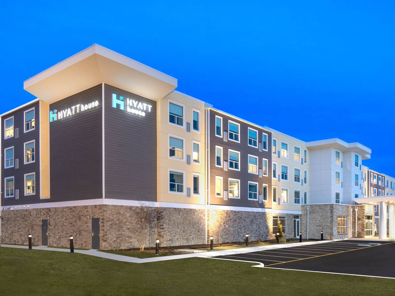 New Hotel in Lewes, DE | Hyatt House Lewes / Rehoboth Beach