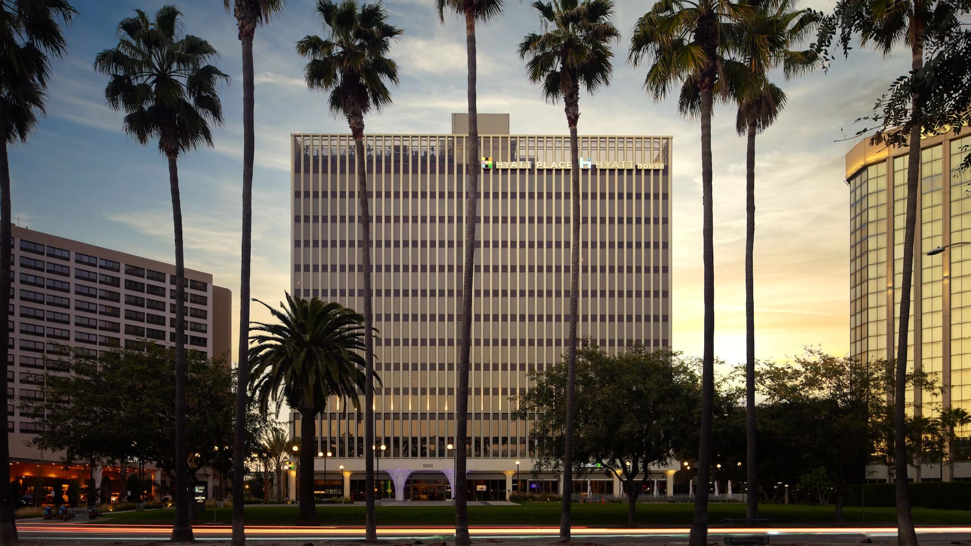 Hotel Photos Hyatt Place Lax Century Blvd