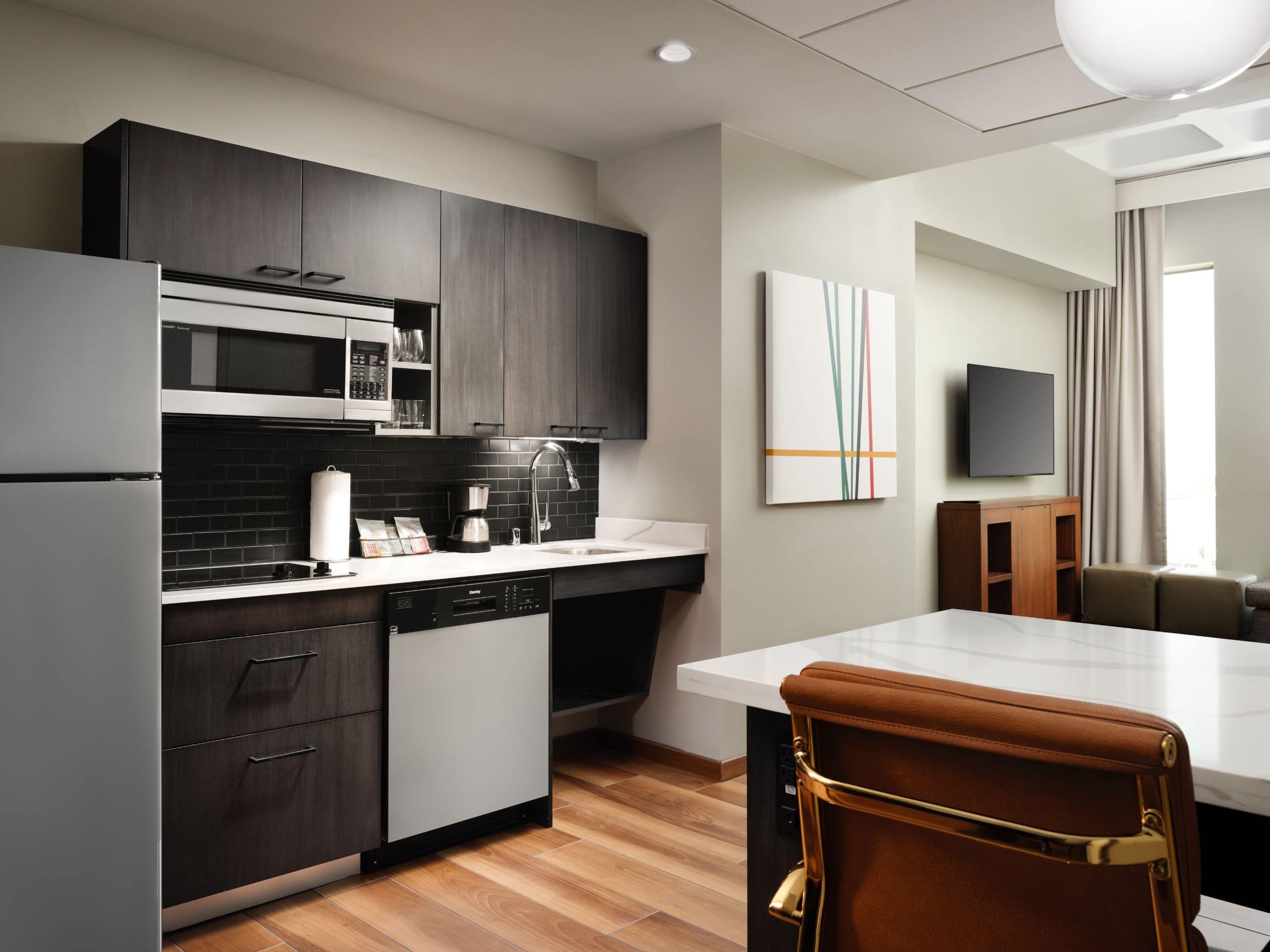 Hotel Suites With Kitchen Los Angeles Airport Hyatt House Lax Century