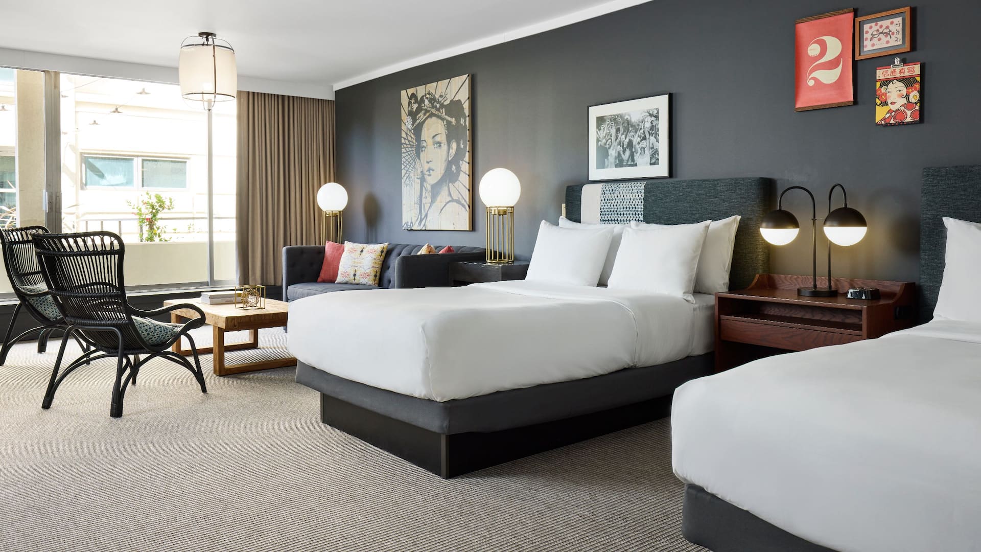 Boutique Hotel in Japantown San Francisco | Hotel Kabuki | JdV by Hyatt