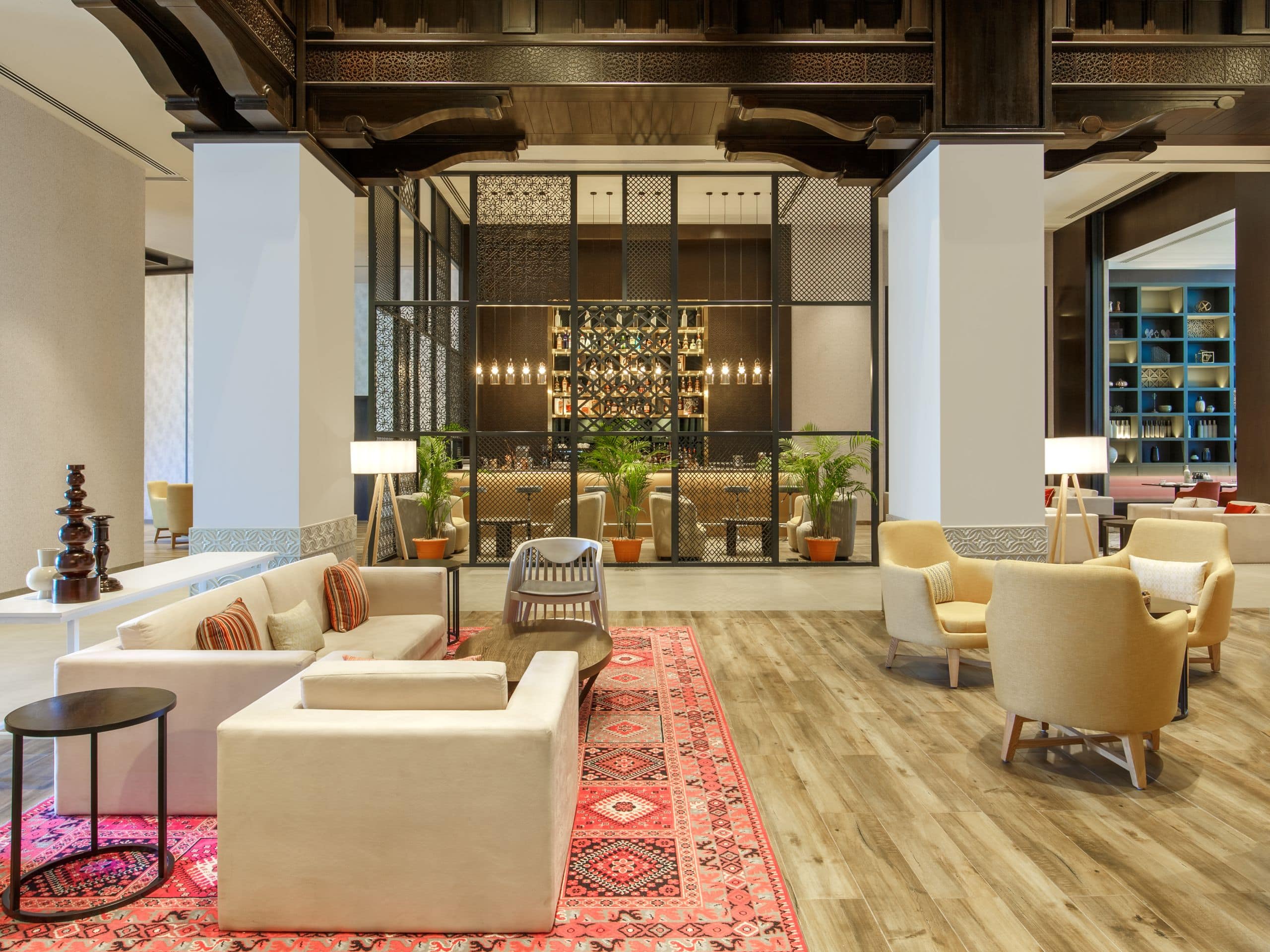 Hotel Information | Hyatt Centric Soalteemode Kathmandu