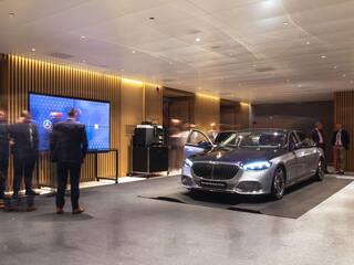 Convention Hall Zurich | Hyatt Regency Zurich Airport The Circle