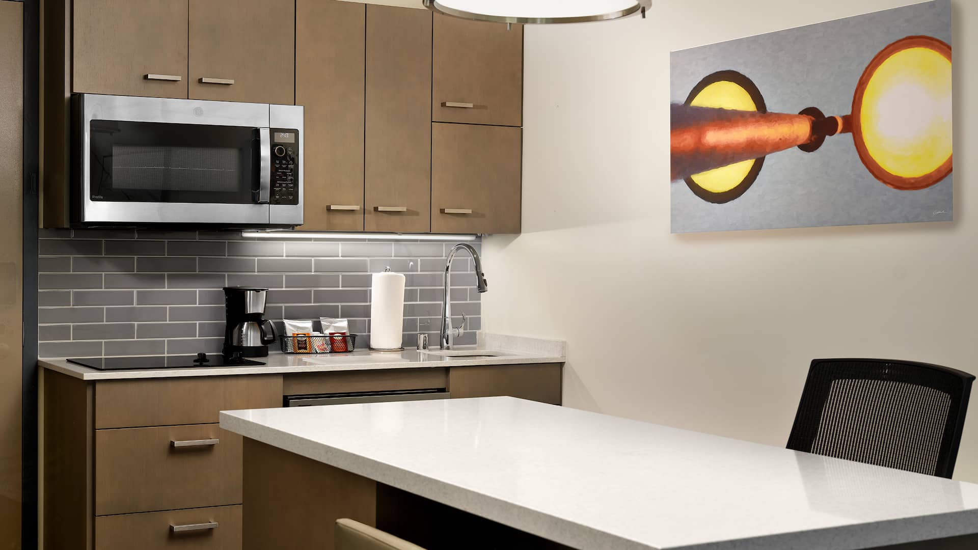 LA Hotel Rooms & Suites with Kitchens | Hyatt House LA - University ...