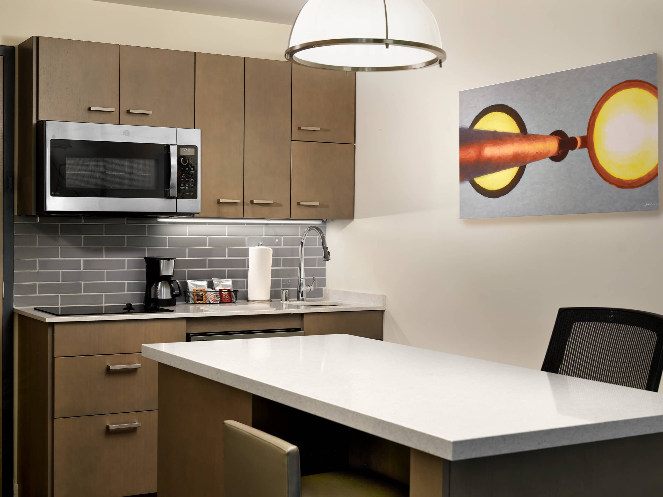 LA Hotel Rooms & Suites with Kitchens | Hyatt House LA - University ...