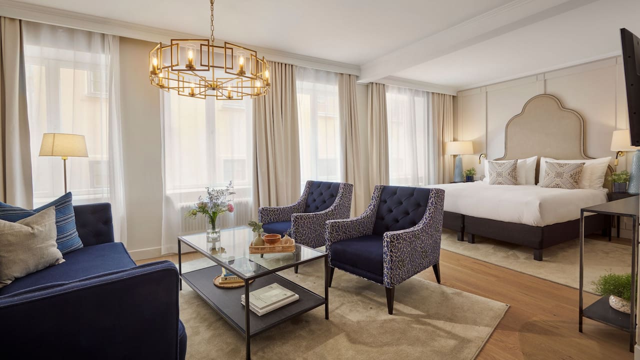 Stockholm Hotel Rooms - Luxury Stays in Old Town | Hotel Reisen