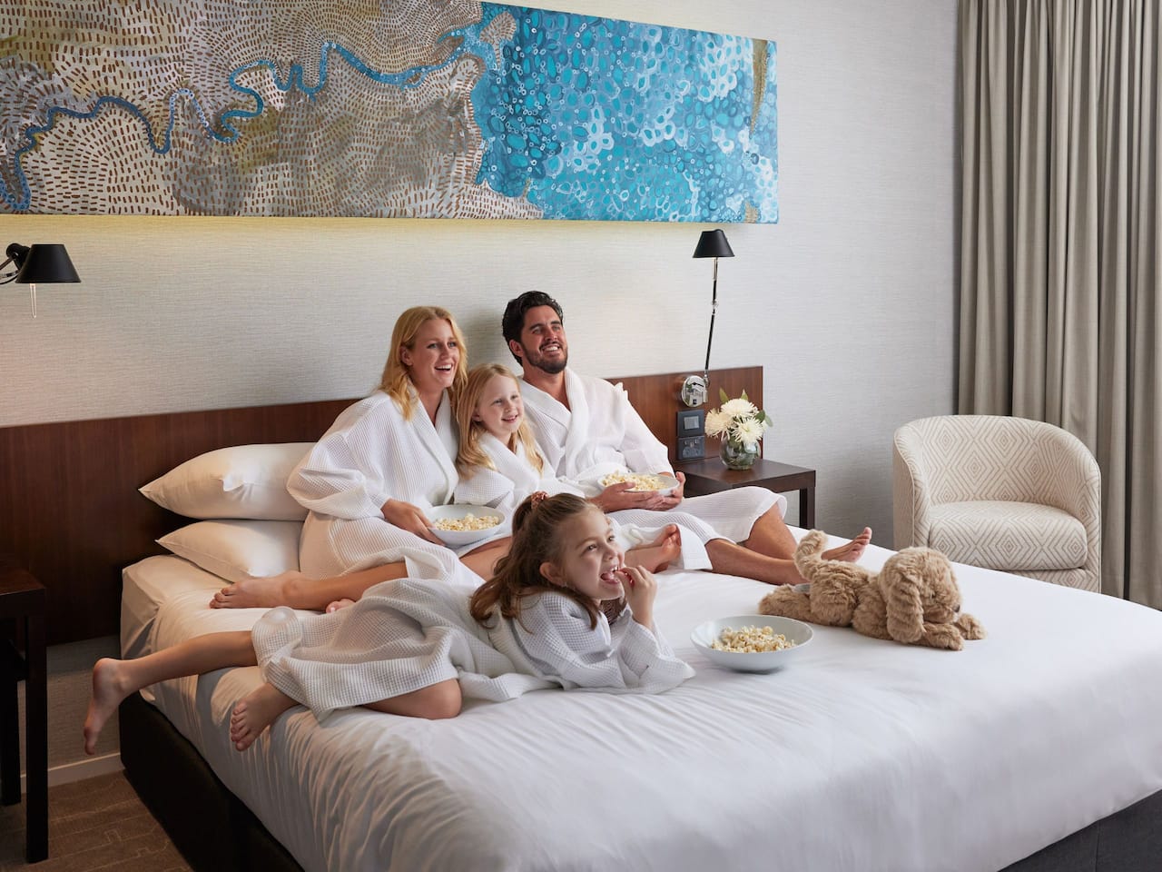 5 Star Brisbane City Hotel | Hyatt Regency Brisbane