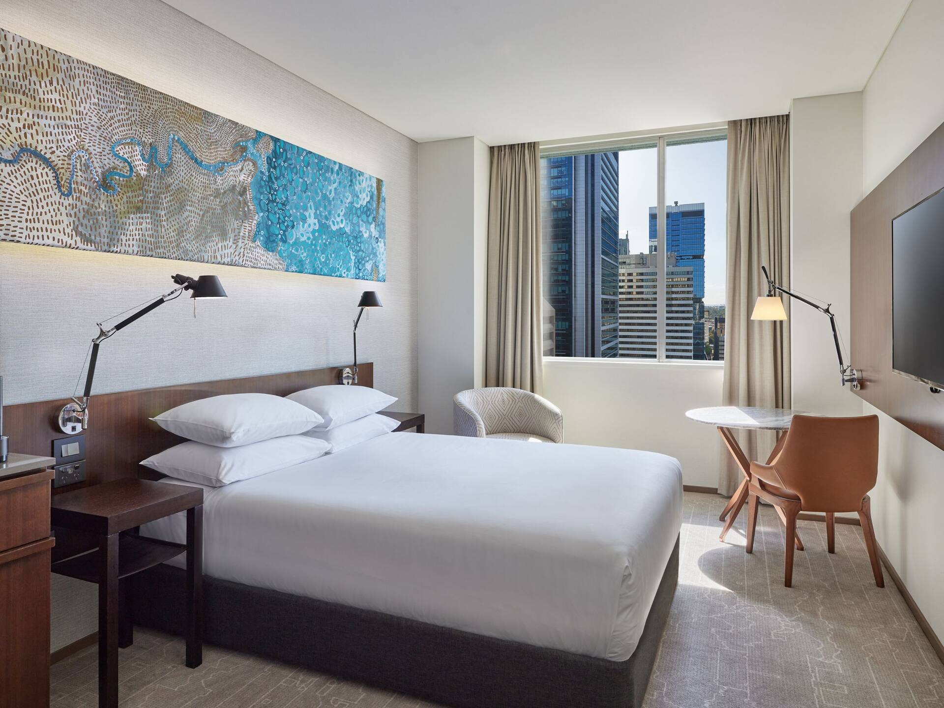 5 Star Brisbane City Hotel | Hyatt Regency Brisbane