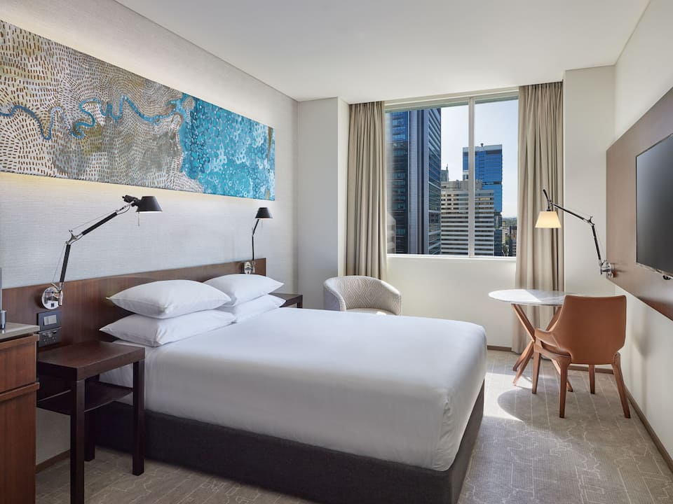 5 Star Brisbane City Hotel | Hyatt Regency Brisbane