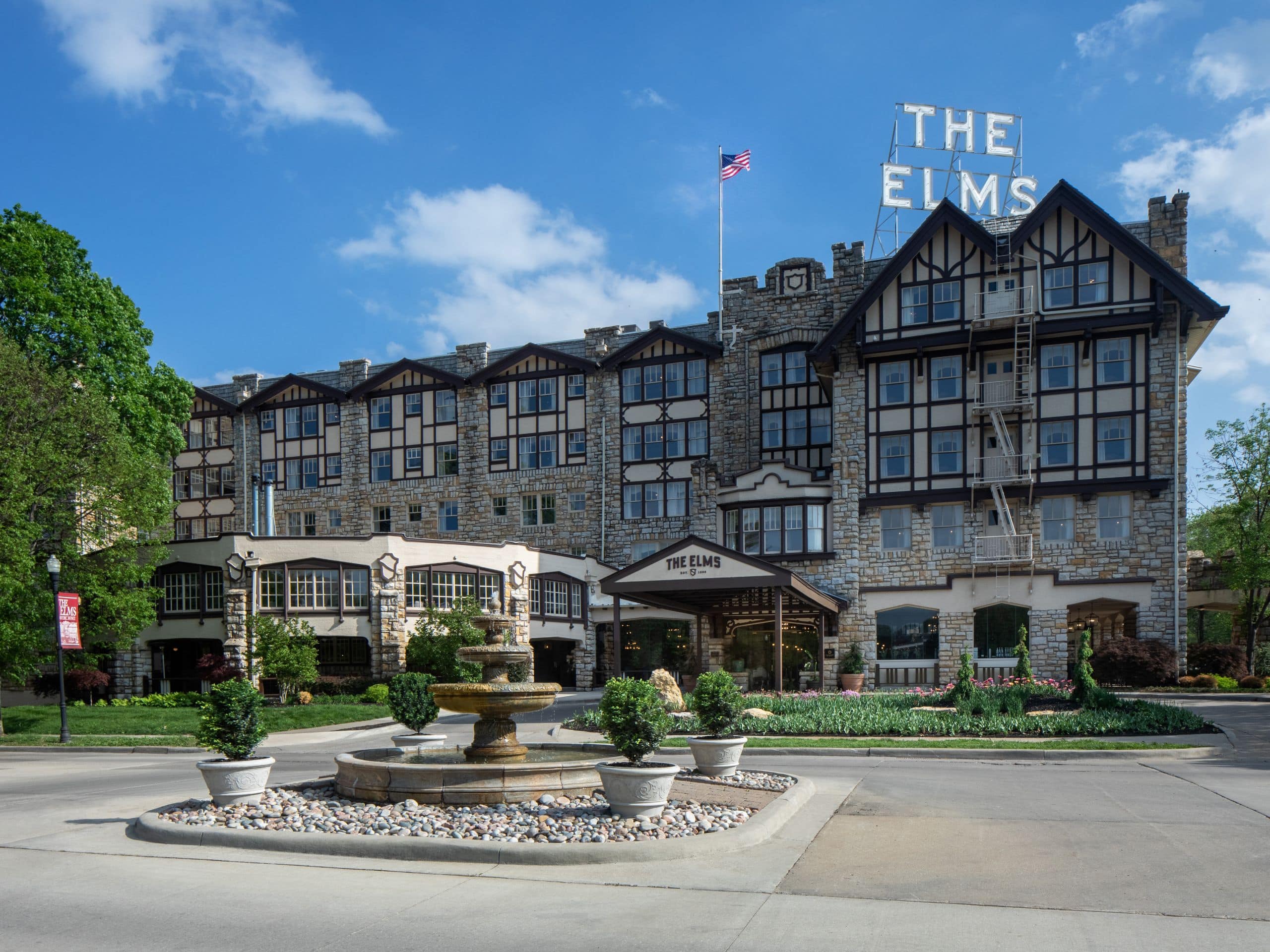Spa Near Kansas City, MO | The Elms Hotel & Spa
